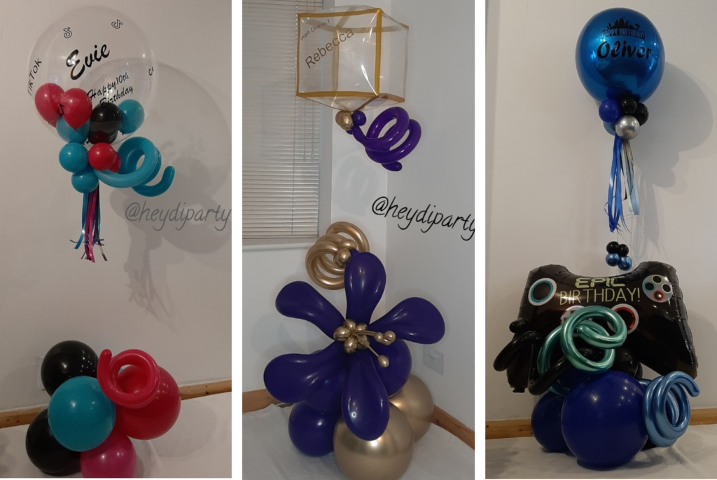Heydi Party Decorations | Express Balloons